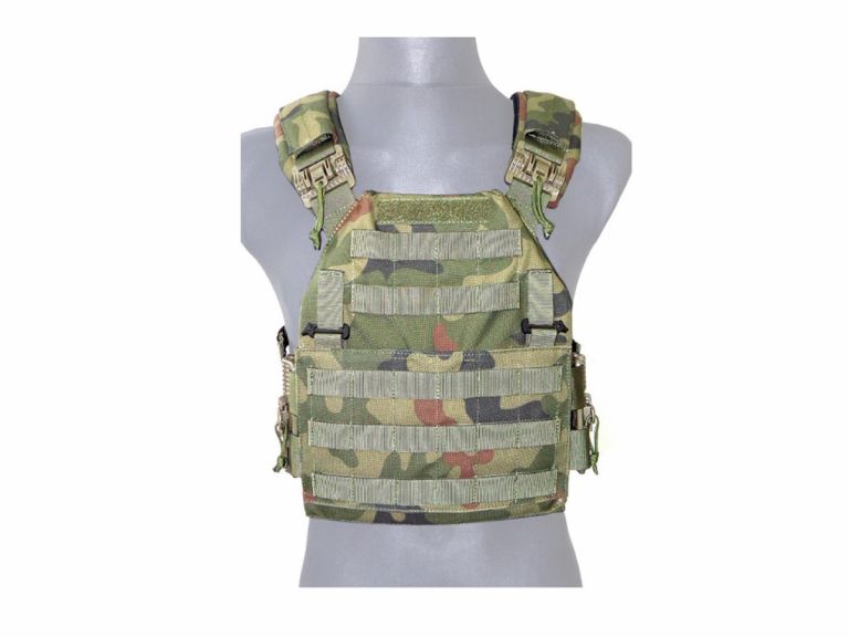 KAMIZELKA KULOODPORNA PLATE CARRIER GRYF