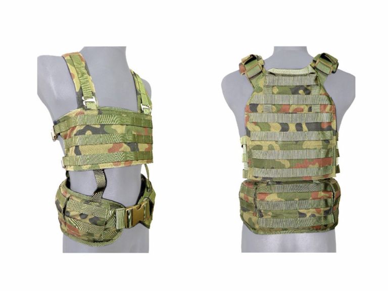 KAMIZELKA KULOODPORNA PLATE CARRIER GRYF