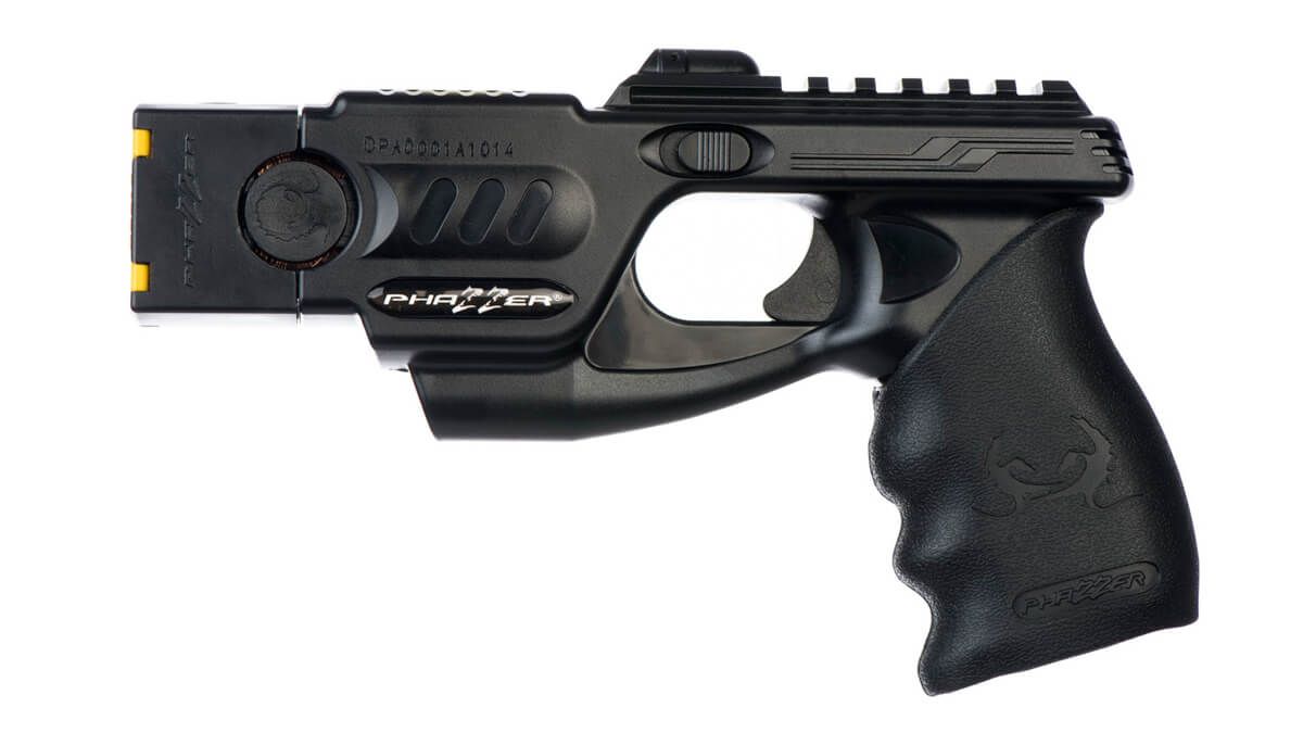 PARALIZATOR WIELOFUNKCYJNY PHAZZER ENFORCER